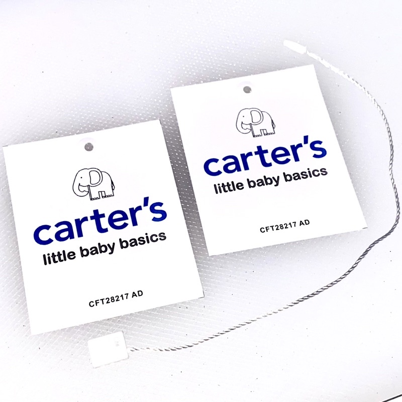 Jual HANGTAG CARTER'S LOGO | Shopee Indonesia