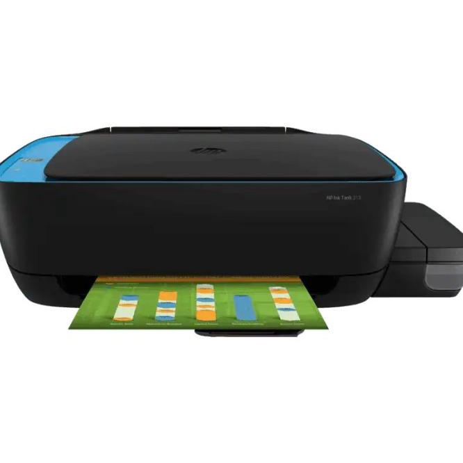 Jual Printer Hp Ink Tank 319 All In One Printer Print Scan Copy Resmi ...