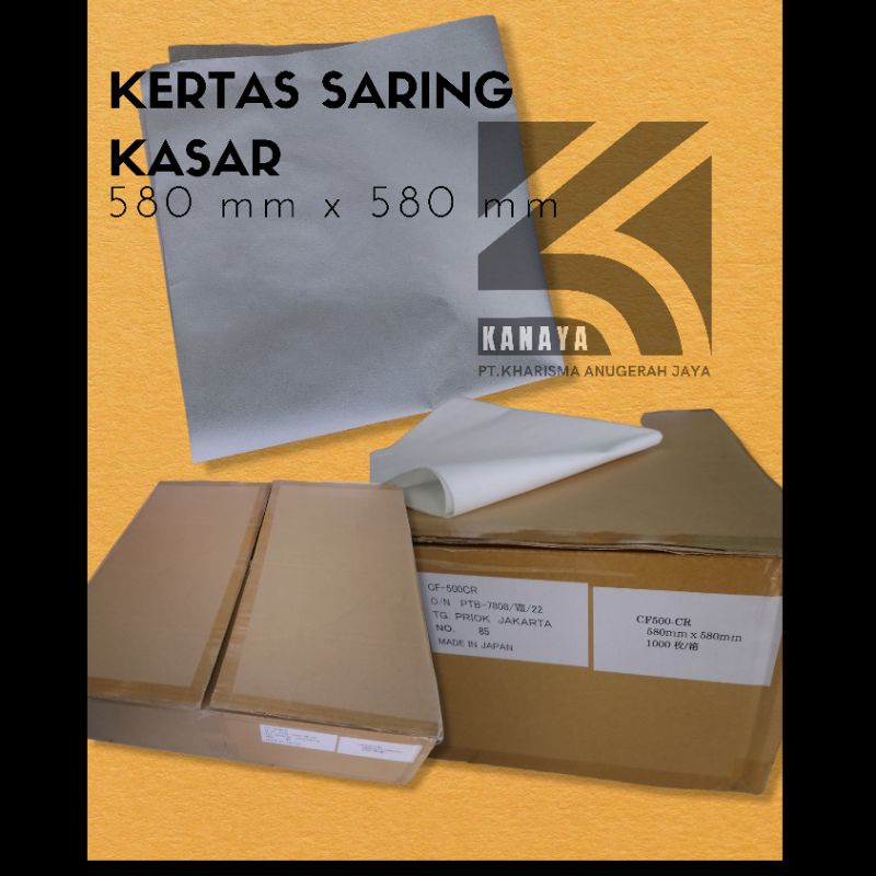 Jual KERTAS SARING KASAR LABORATORIUM | Shopee Indonesia