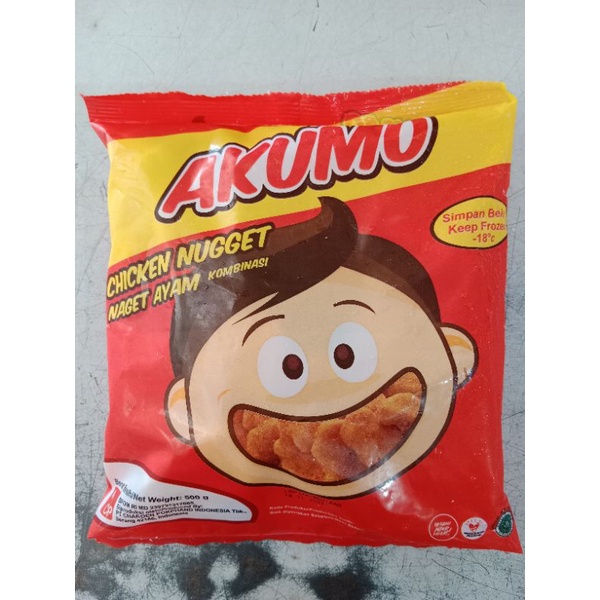 Jual chicken nugget akumo | Shopee Indonesia