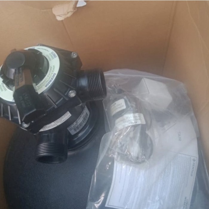 Jual Sand Filter Kolam Renang Starite 22 Inchi D600 Tabung Filter Kolam ...