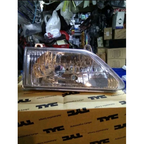 Jual Headlamp lampu besar lampu depan soluna 2001 2002 2003 2004 set ... Jual Headlamp lampu besar lampu depan soluna 2001 2002 2003 2004 set ...