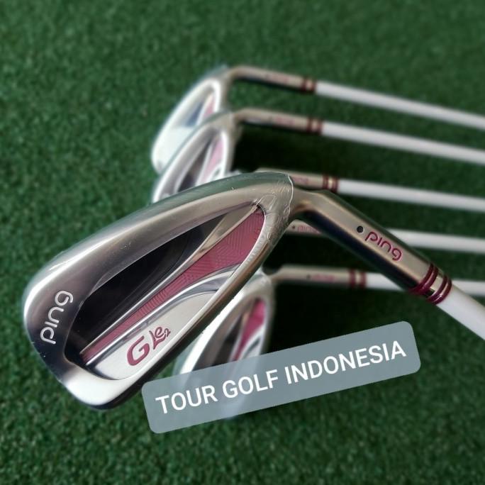 Jual Stick Golf Ping Gle 2 Iron Set Ladies Premium | Shopee Indonesia