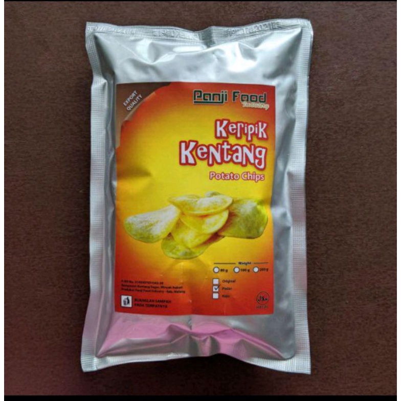Jual Keripik Buah & Sayur Panji Food BEST SELLER Kualitas Ekspor ...
