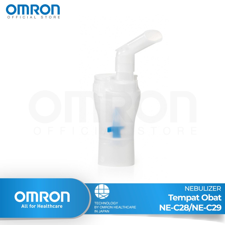 Jual Omron Nebulizer Kit Omron - Nebulizer Kit Omron Sparepart ...