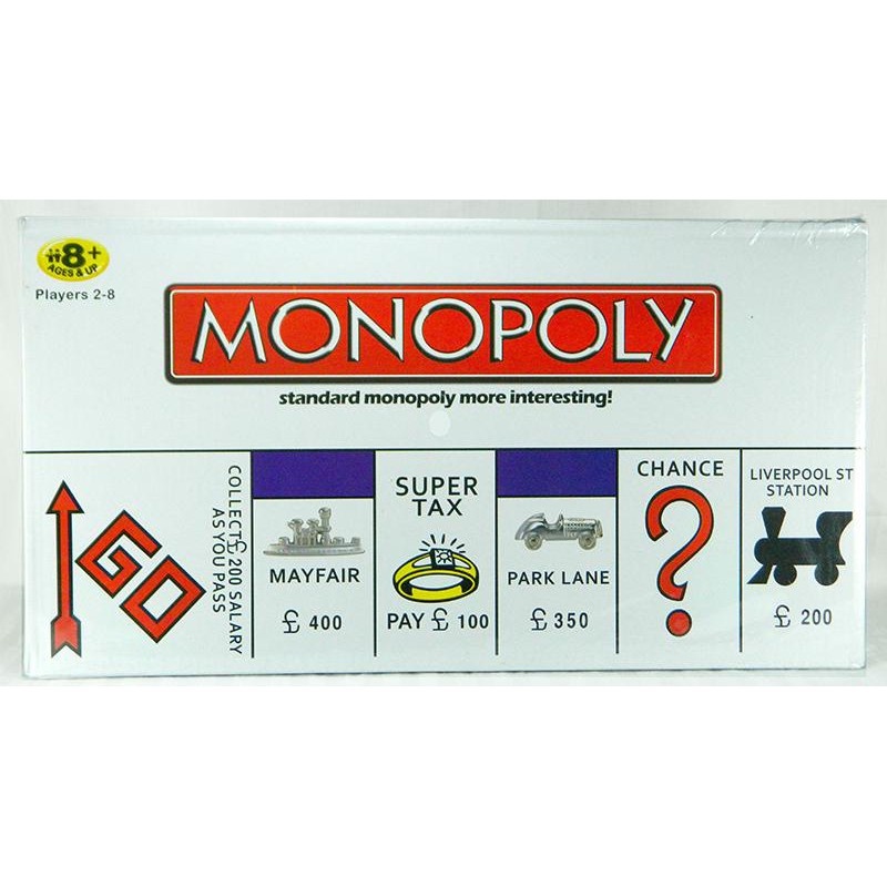 Jual Monopoly / Monopoli The Original | Shopee Indonesia