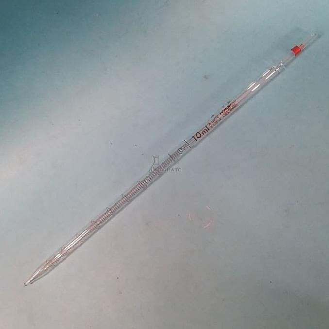 Jual Pipet Ukur 10Ml Iwaki Pyrex 10 Ml | Shopee Indonesia