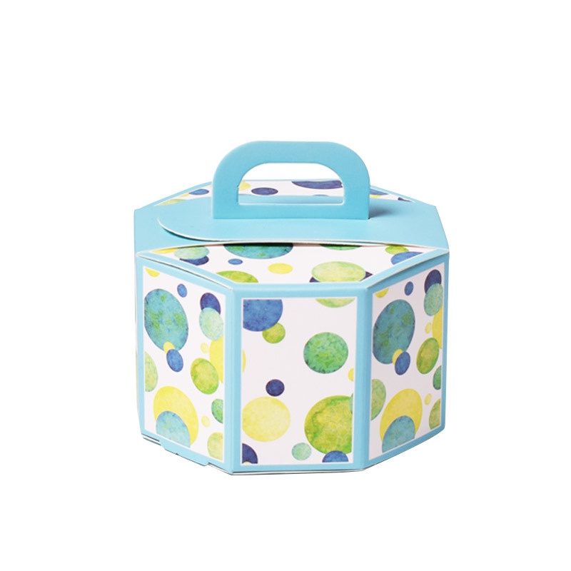 Jual Gift box candy box / souvenir / Karton Packaging Permen Wedding ...