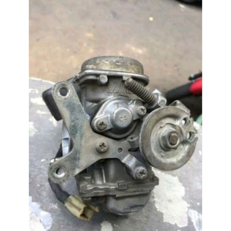 Jual karburator Yamaha Xeon karbu Xeon pertama Xeon lama original ...