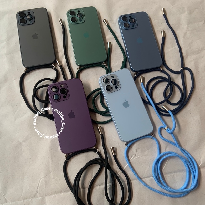 Jual SLING LANYARD + SUPERIOR PROSTEEL SERIES IPHONE CASE 12 PRO MAX 11 ...