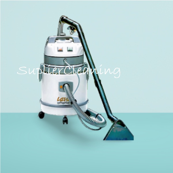 Jual Mesin Vacuum LAVA Extractor Carpet Soteco Italy 27 Liter | Shopee ...