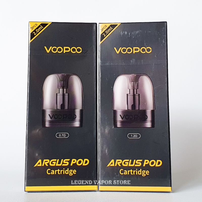 Jual CARTRIDGE VOOPOO ARGUS POD / ARGUS P1 / ARGUS Z AUTHENTIC HARGA ... Jual CARTRIDGE VOOPOO ARGUS POD / ARGUS P1 / ARGUS Z AUTHENTIC HARGA ...