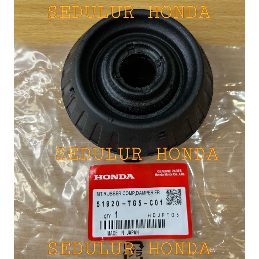 Jual SUPPORT SHOCKBREAKER DEPAN SHOCK ABSORBER JAZZ GD8 GE8 GK5 CITY ...