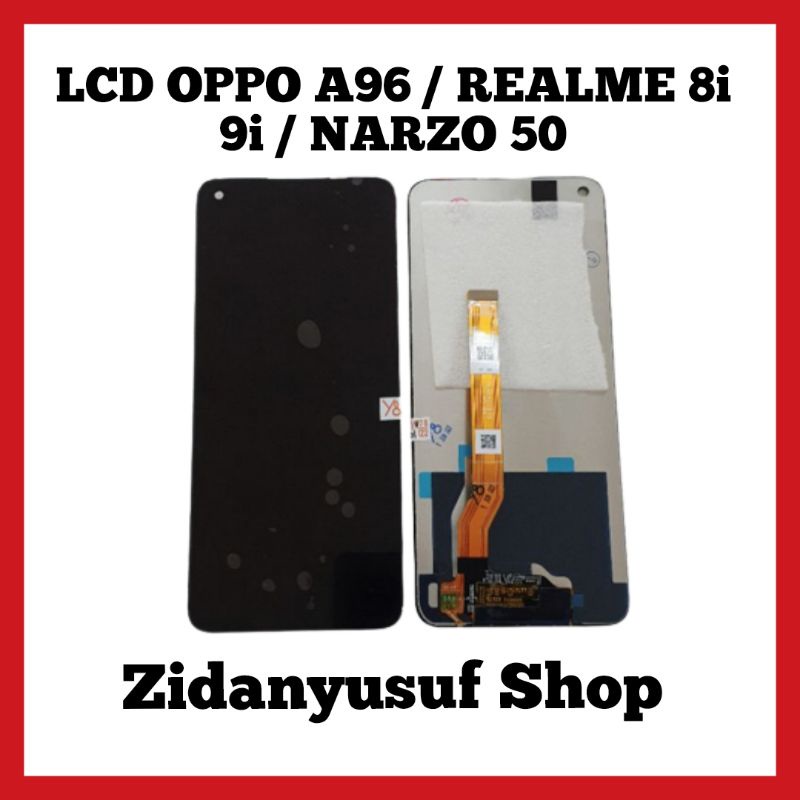 Jual LCD TOUCHSCREEN OPPO A96 FULLSET | Shopee Indonesia