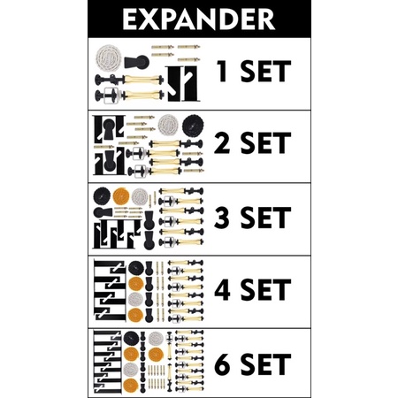 Jual Expander background 1set | Shopee Indonesia