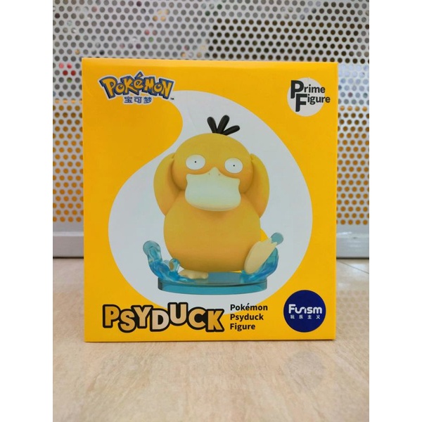 Jual POKEMON PSYDUCK Figure 15 cm by Prime Figure | Shopee Indonesia