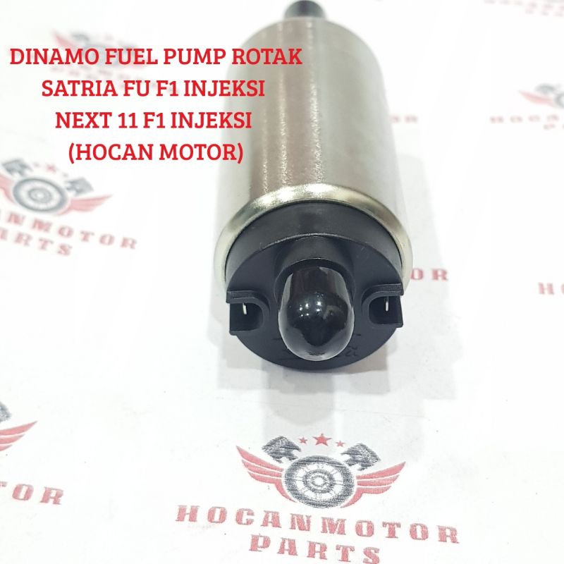 Jual DINAMO FUEL PUMP ROTAK SATRIA FU INJEKSI NEX 11 INJEKSI | Shopee ...