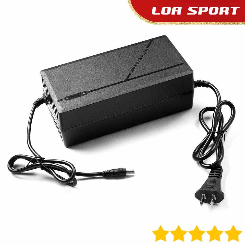 Jual Charger Baterai Sepeda Listrik 48V 20AH Adaptor Cas Multifungsi DI482 | Shopee Indonesia