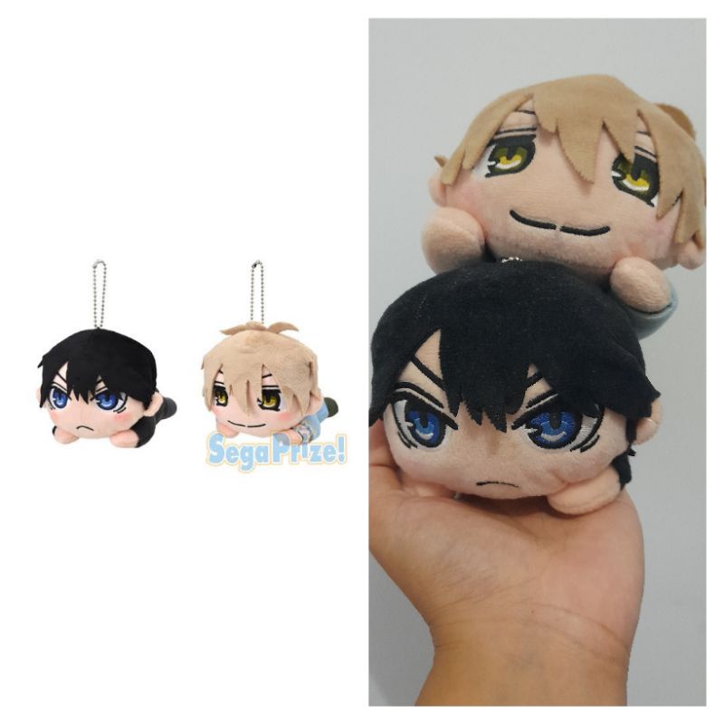 Jual Dakaretai Otoko / Dakaichi - Nesoberi Junta x Takato SET ...