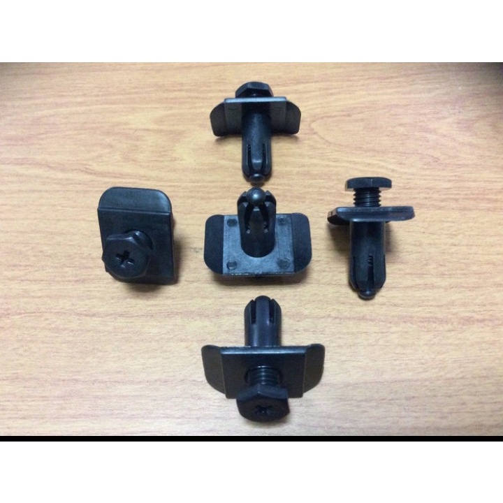 Jual KLIP KANCING BAUT RIPET COVER BEMPER RETAINER MOBIL FORD MAZDA ...