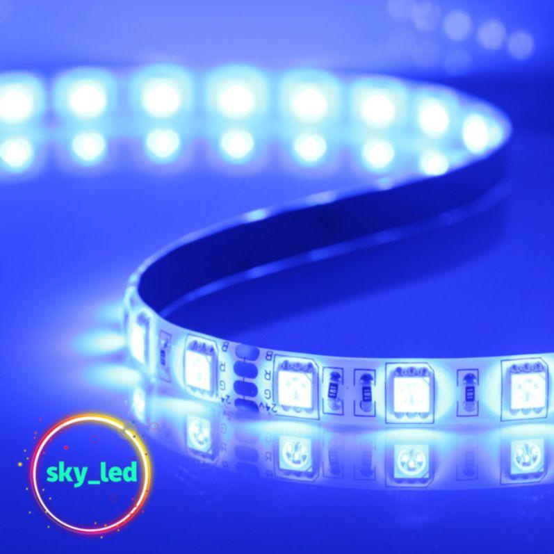 Jual limited STOCK!Lampu LED Strip 5050 5m 12v Mata Besar SMD IP44 ...