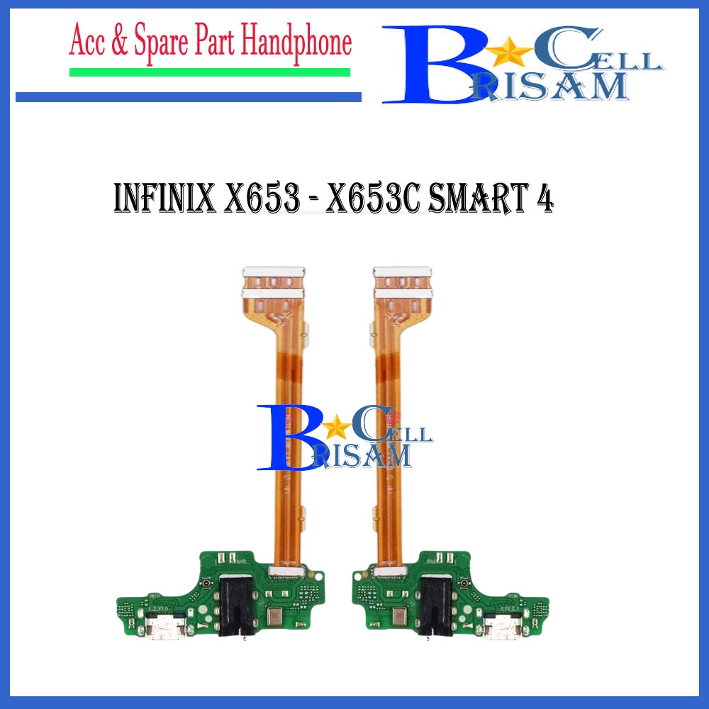 Jual Original Flexible Konektor Board ke Charger - Infinix X653 - X653C ...