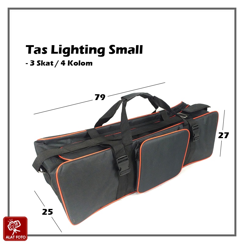 Jual Tas Lighting Studio Small | Shopee Indonesia