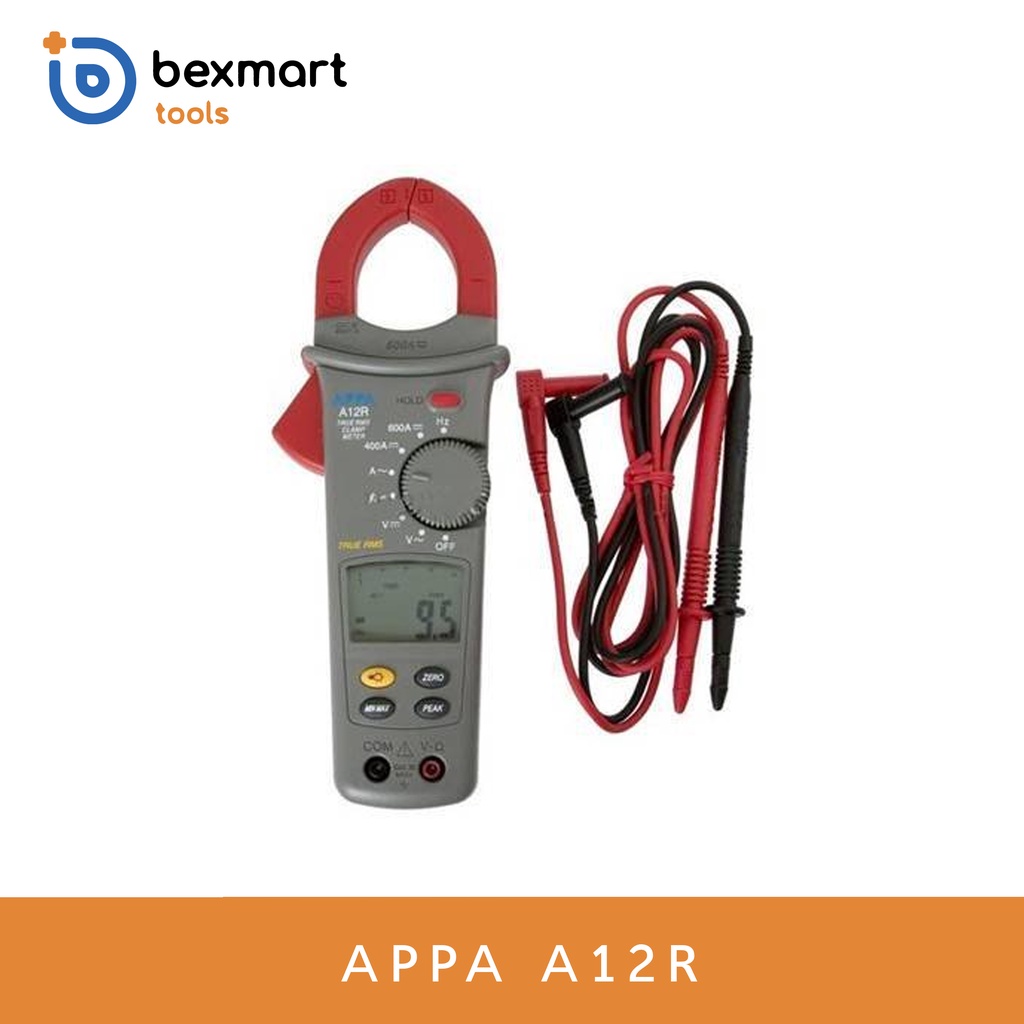 Jual APPA A12R Clamp Meter | Shopee Indonesia