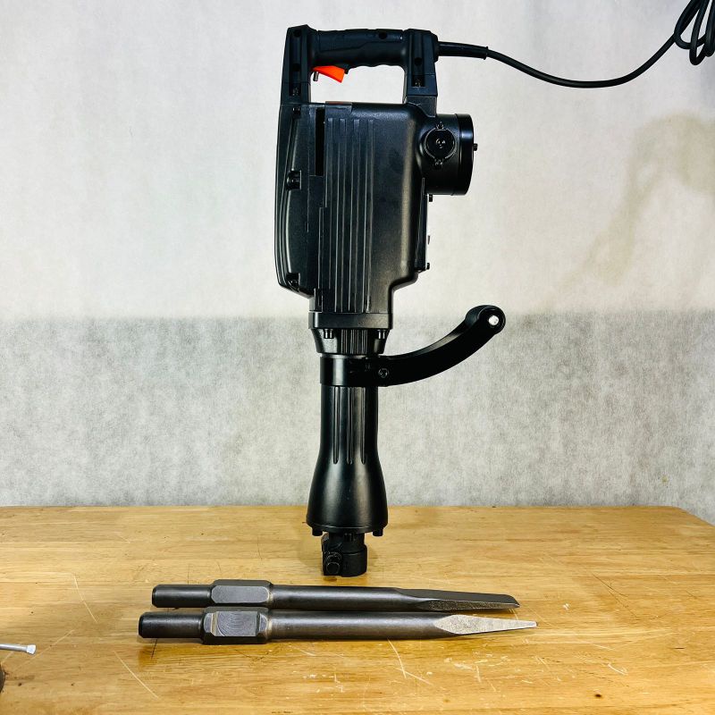 Jual Mesin bobok beton Jack hammer drill APR Japan A100 penghancur aspal kek hemer | Shopee ...