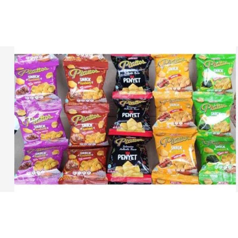 Jual PIATTOS 20 G | Shopee Indonesia