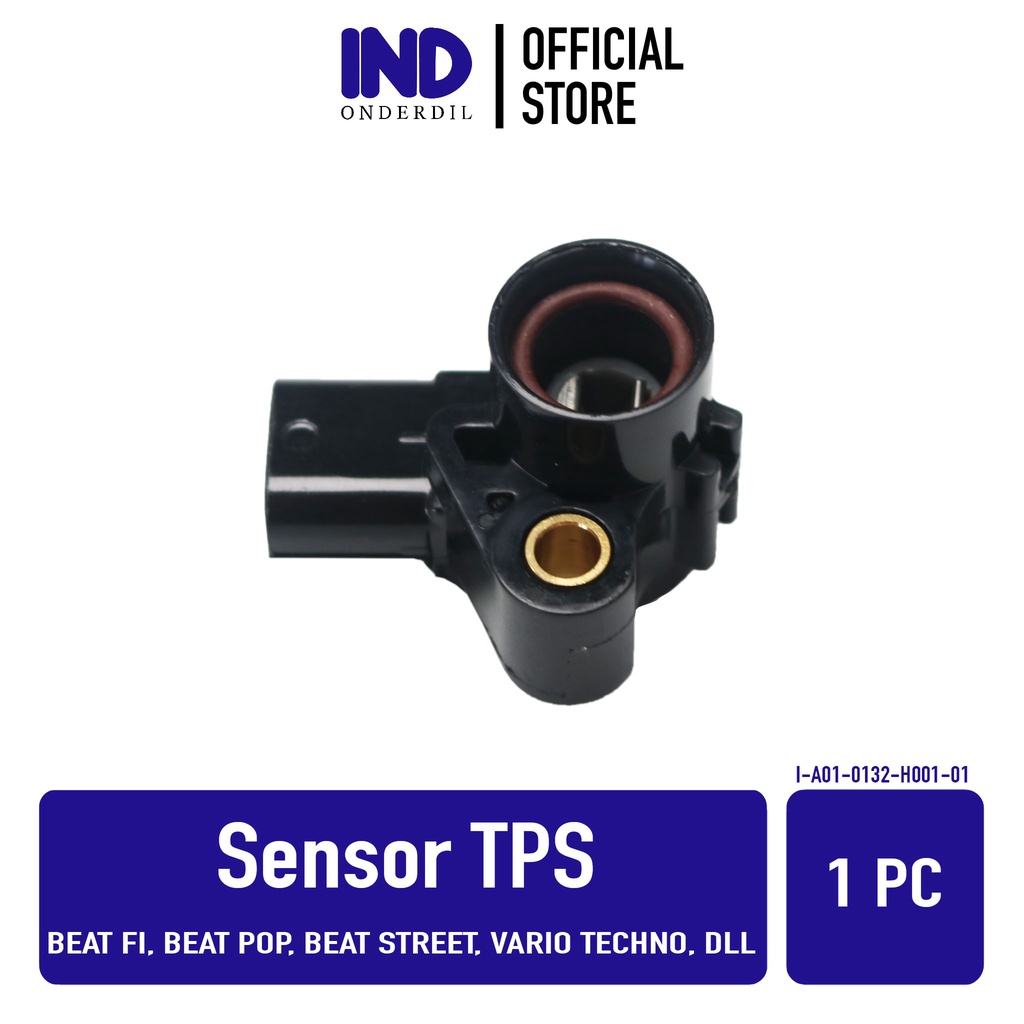 Jual Sensor TPS Beat FI Pop eSP Street & Vario Techno 125 150 LED New ...