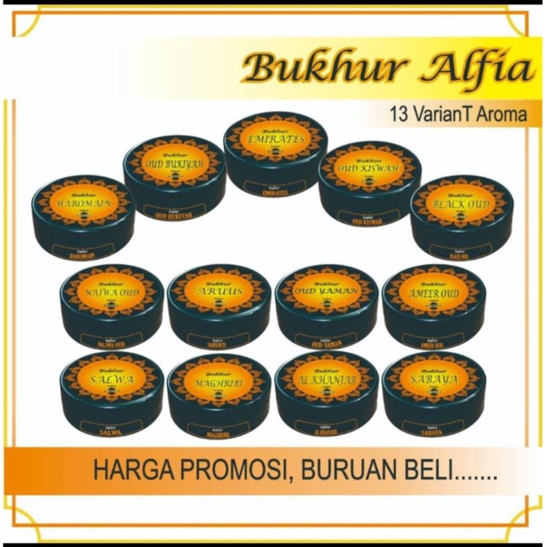 Jual Bukhur / Buhur / Bakhoor / Dupa / Pengharum Ruangan | Shopee Indonesia