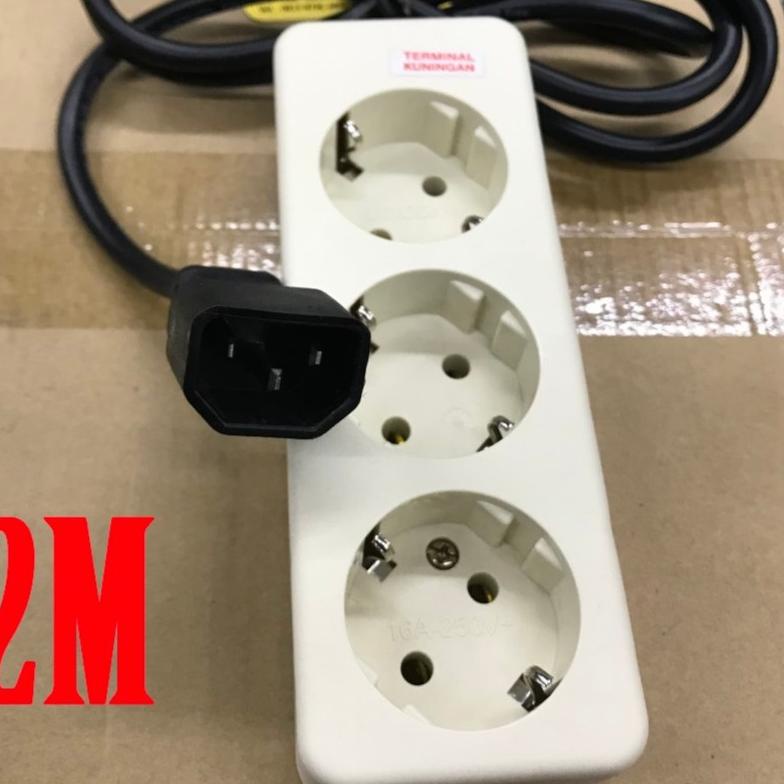 Jual Segera Dapatkan!! Pdu konverter adapter colokan perubah sni iec ...