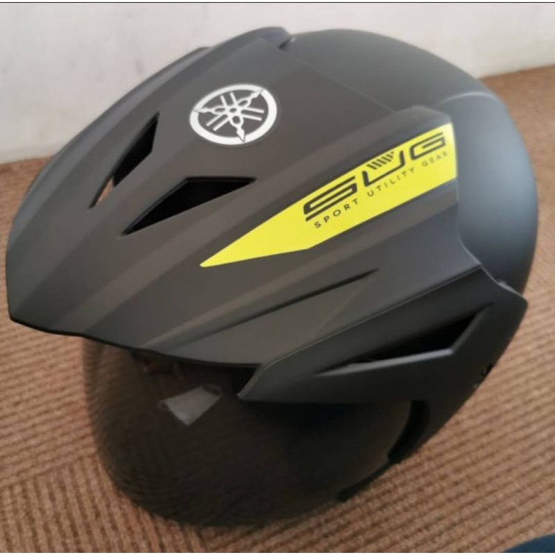 Jual Helm Yamaha Gear, XSR. LEXI LX. GSX original ( RARE ) | Shopee ...