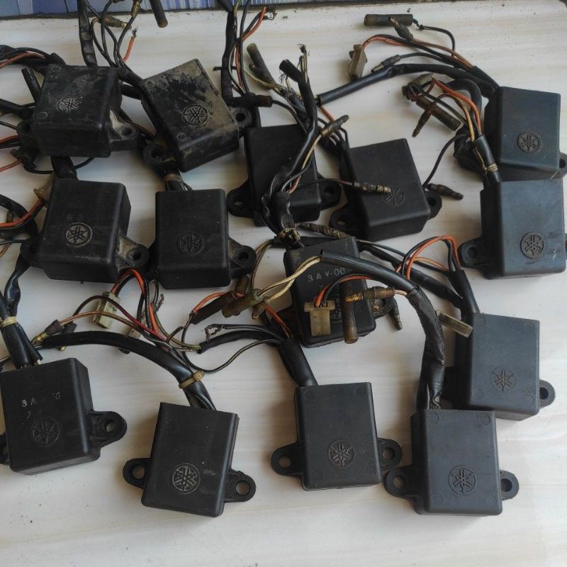 Jual Yamaha Sigma CDI original PNP CDI yamaha RXZ RX Z y100 spot pnp ...