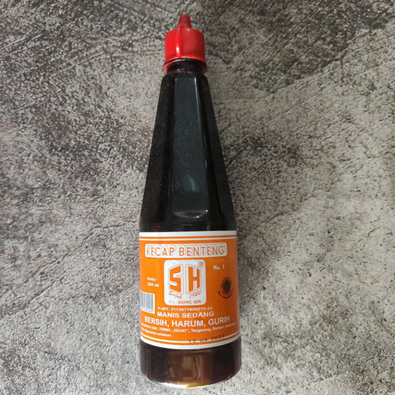 Jual PASAR SEGAR - KECAP BENTENG / KECAP SH | Shopee Indonesia