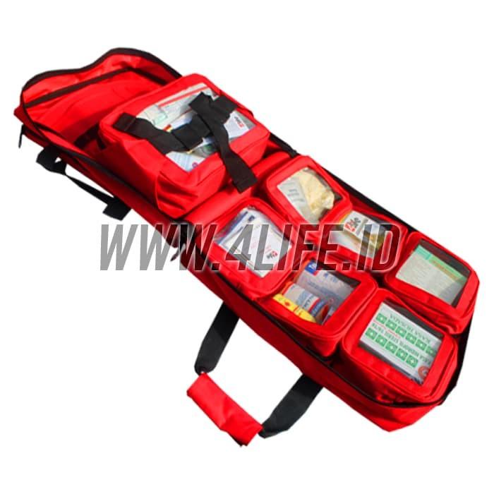 Jual First Aid Kit - Tas P3K 4Life Backmed Kit | Shopee Indonesia