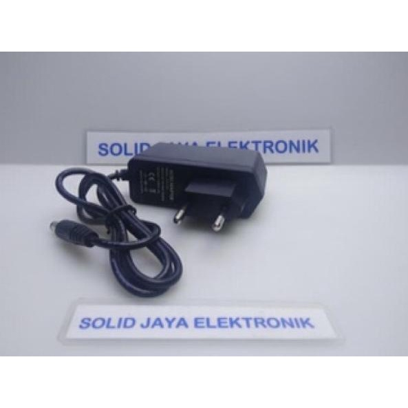 Jual 5.5 Brand Adaptor 12 Volt 1 Ampere / Adaptpr Switching 12V 1A ...
