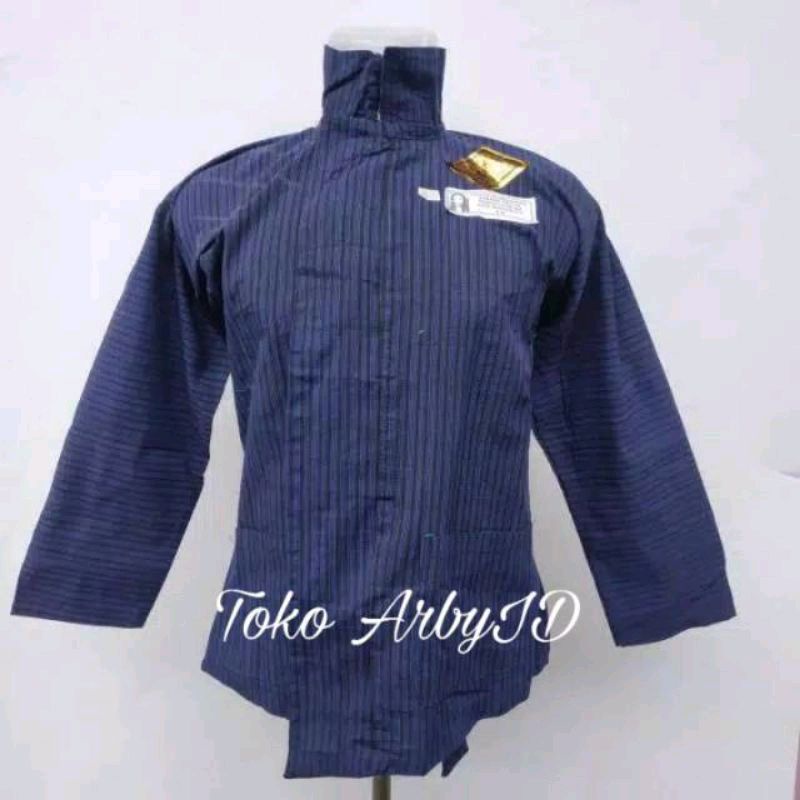 Jual kebaya wanita Surjan lurik pria dan kebaya lurik wanita motif ...