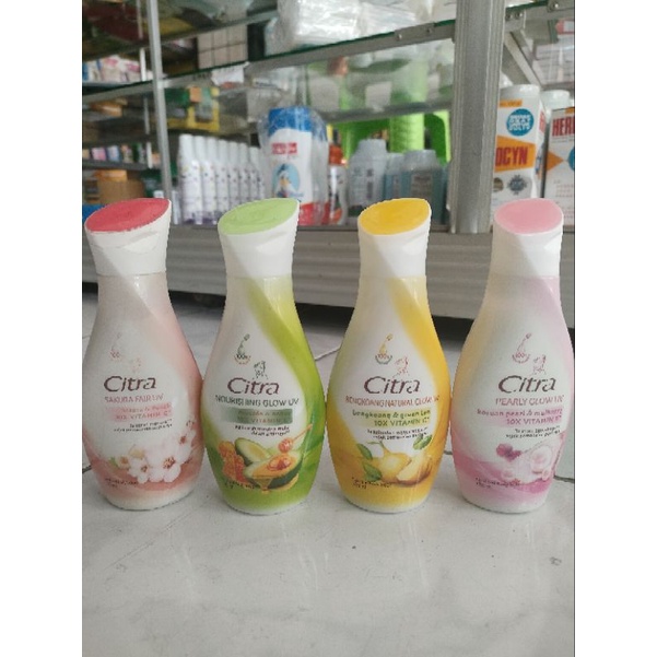 Jual Hand Body Lotion Citra 110 ml | Shopee Indonesia