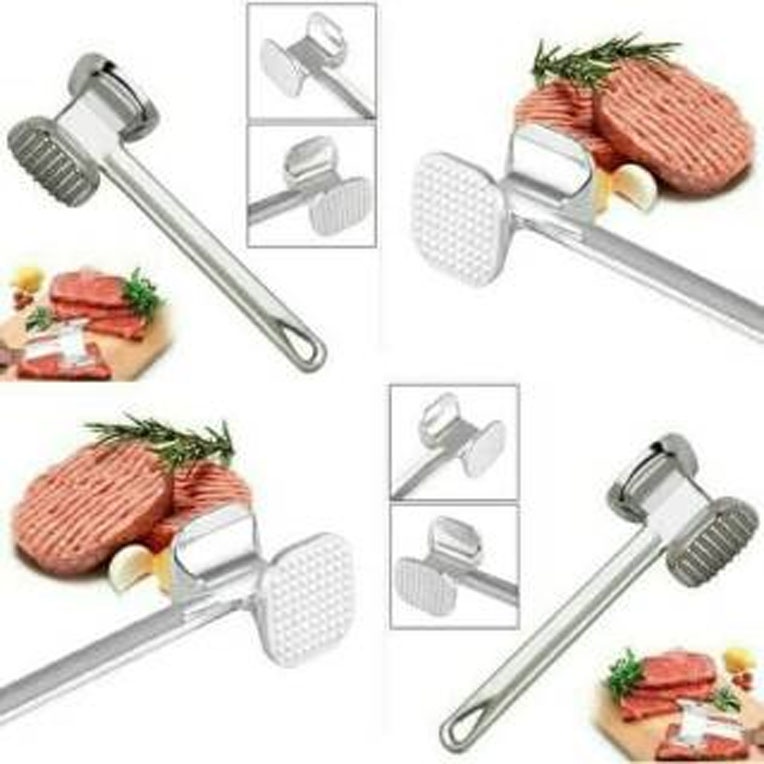 Jual Palu Gepukan Pelunak Daging Bumbu Masak Dapur Meat Hammer ...