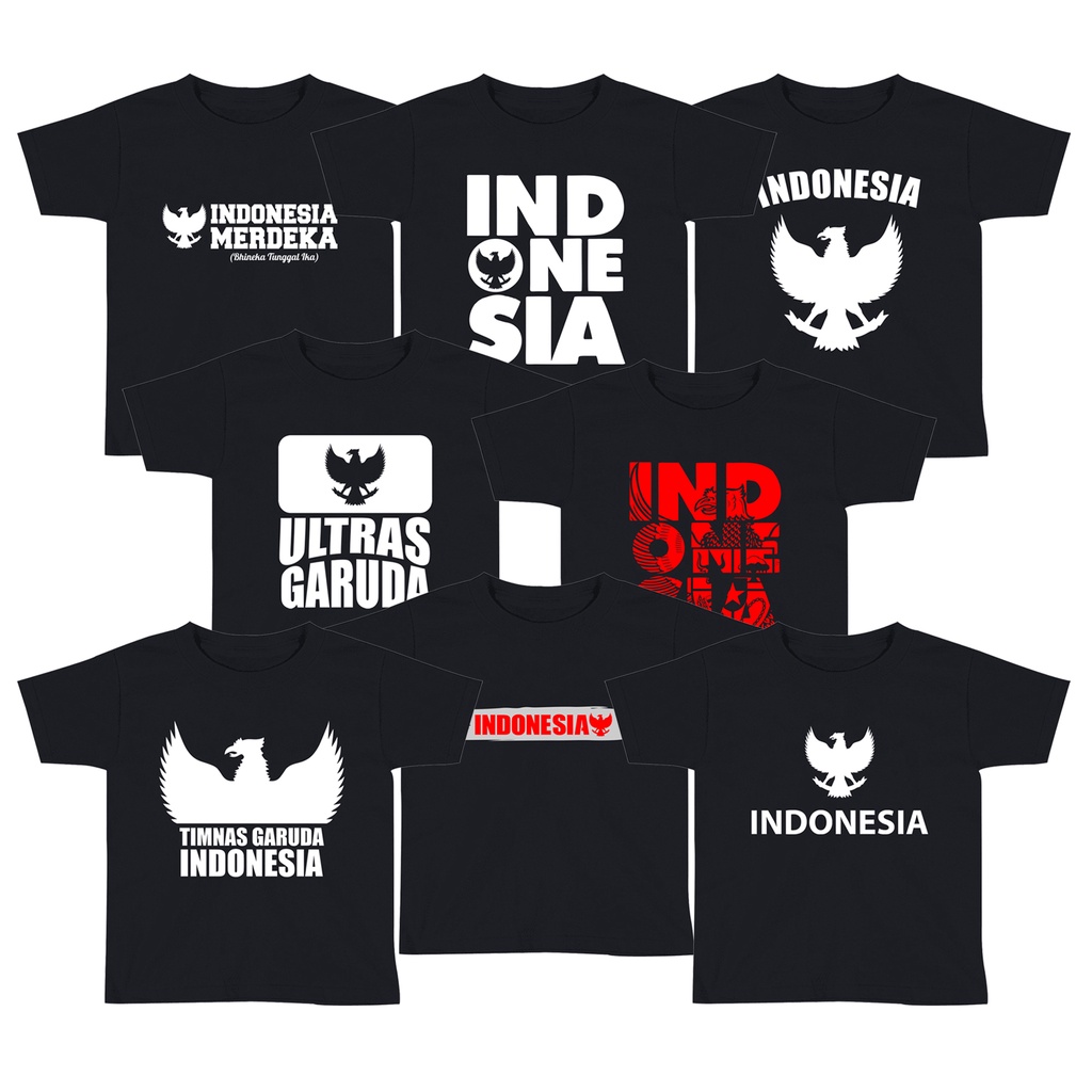 Jual Kaos Timnas Indonesia Kaos Timnas Garuda Kaos Couple Anak Timnas ...
