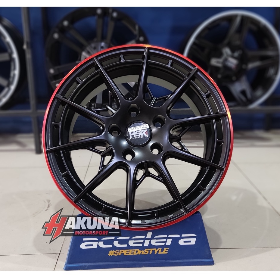 Jual Velg Mobil R15 Innova,Ertiga,Rush,Terios,Luxio,Grandmax HSR CK05 ...
