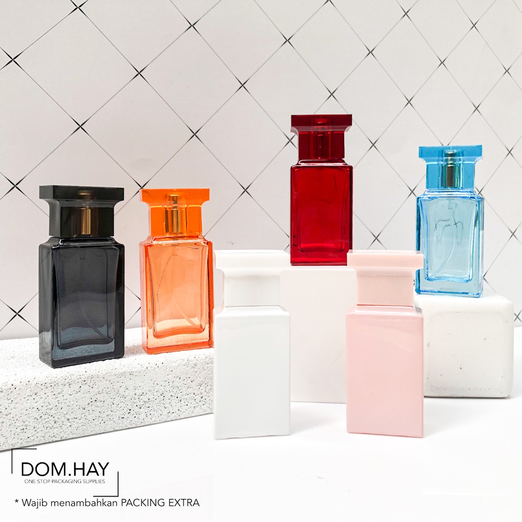 Jual 30ml Tom Ford Botol Parfum Kosong Kaca Minyak Wangi Perfume ...