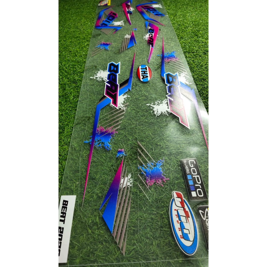 Jual STRIPING BEAT DULUX NEW 2020 SAMPAI 2023 LIST TRANSPARAN BENING ...