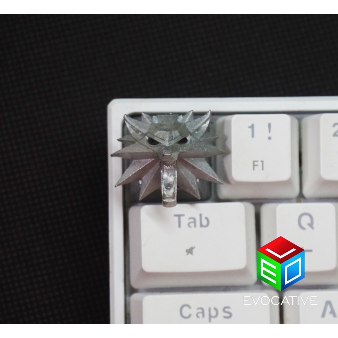 Jual Artisan Keycap / Keycaps Tema Baby DigimonThe Witcher | Shopee ...