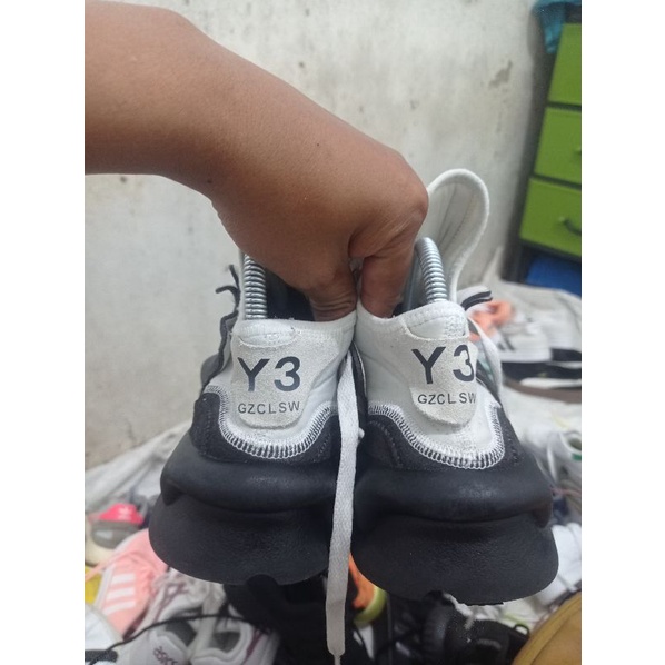 Jual Adidas Y-3 Sprint Kaiwa Yohji Yamamoto Original Second | Shopee Indonesia