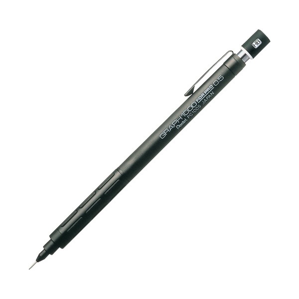 Jual Pentel Graph Gear 1000 for PRO Mechanical Drafting Pencil Pensil ...