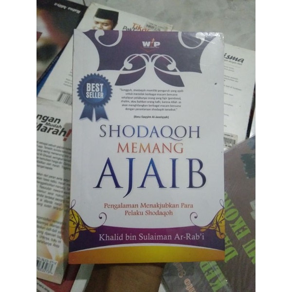 Jual Shodaqoh Memang Ajaib | Shopee Indonesia