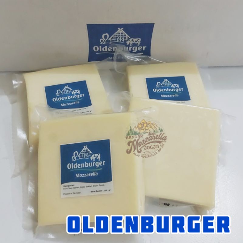 Jual Aneka Mozzarella 250gr Perfetto eurial olden anchor arla saputo ...